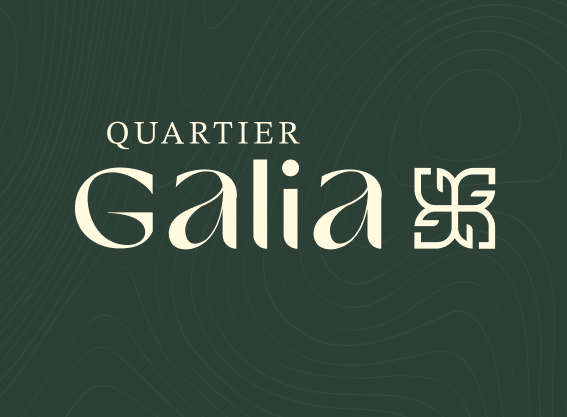 Urbain de Nature - Quartier Galia - Accueil